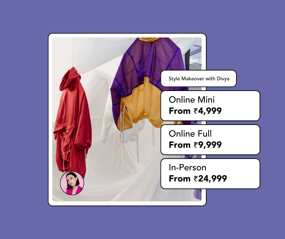 Book Your Personal Stylists & Fashion Consultants | GetStyled